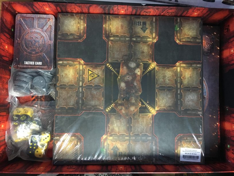 Necromunda has arrived and it's wonderful! Unboxing and discussion ...