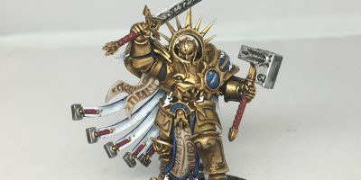 How to: Paint Death Guard – The Brush and Boltgun