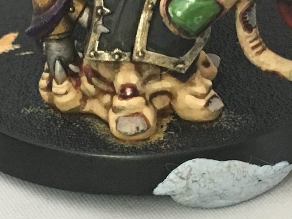 How to Paint Black Legion Obliterators, part 2 - The Brush and Boltgun