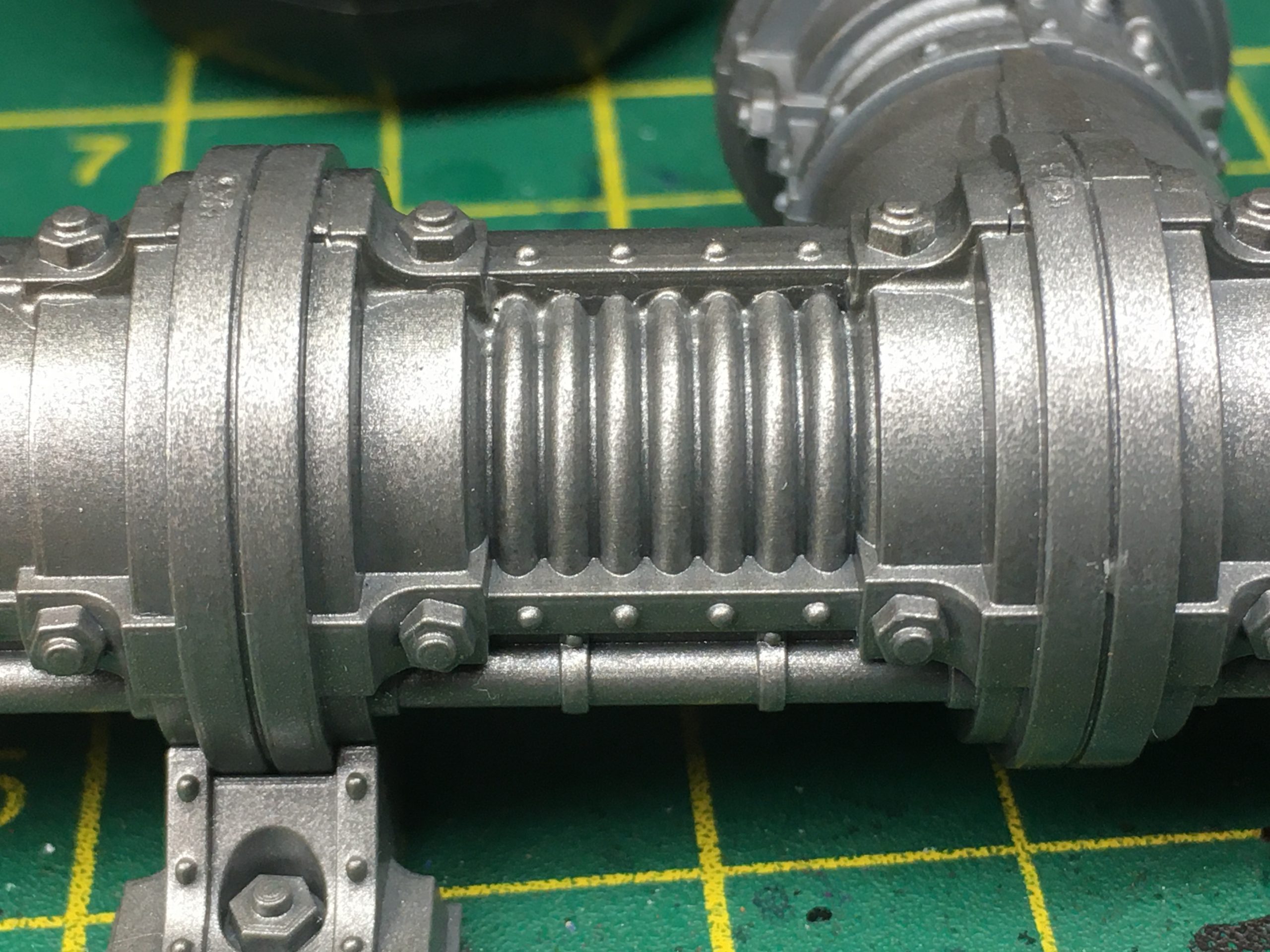 Thermic Plasma Conduits - The Brush and Boltgun