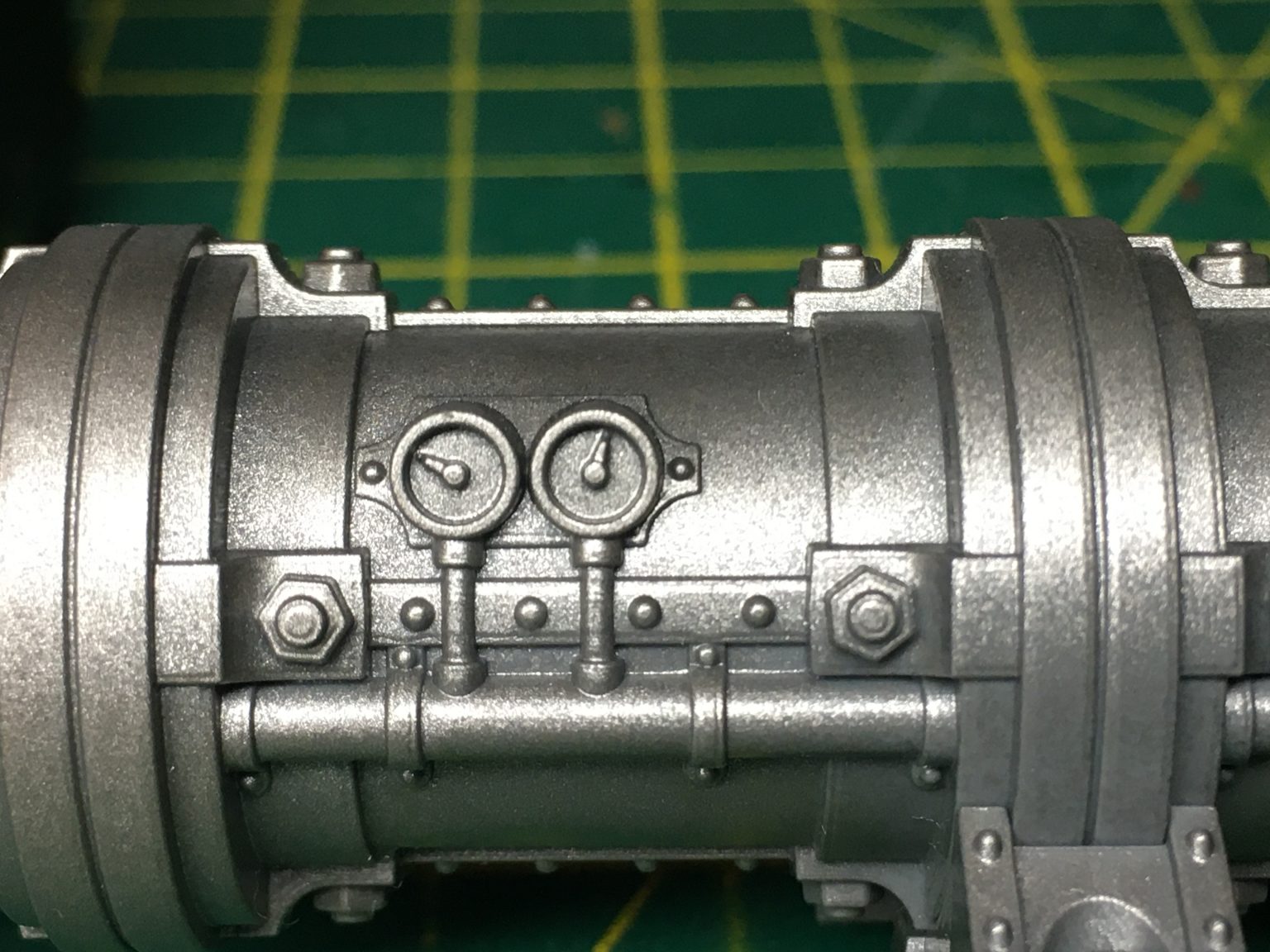 Thermic Plasma Conduits - The Brush and Boltgun