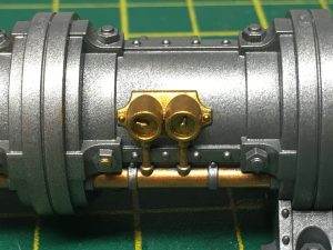 Thermic Plasma Conduits - The Brush and Boltgun