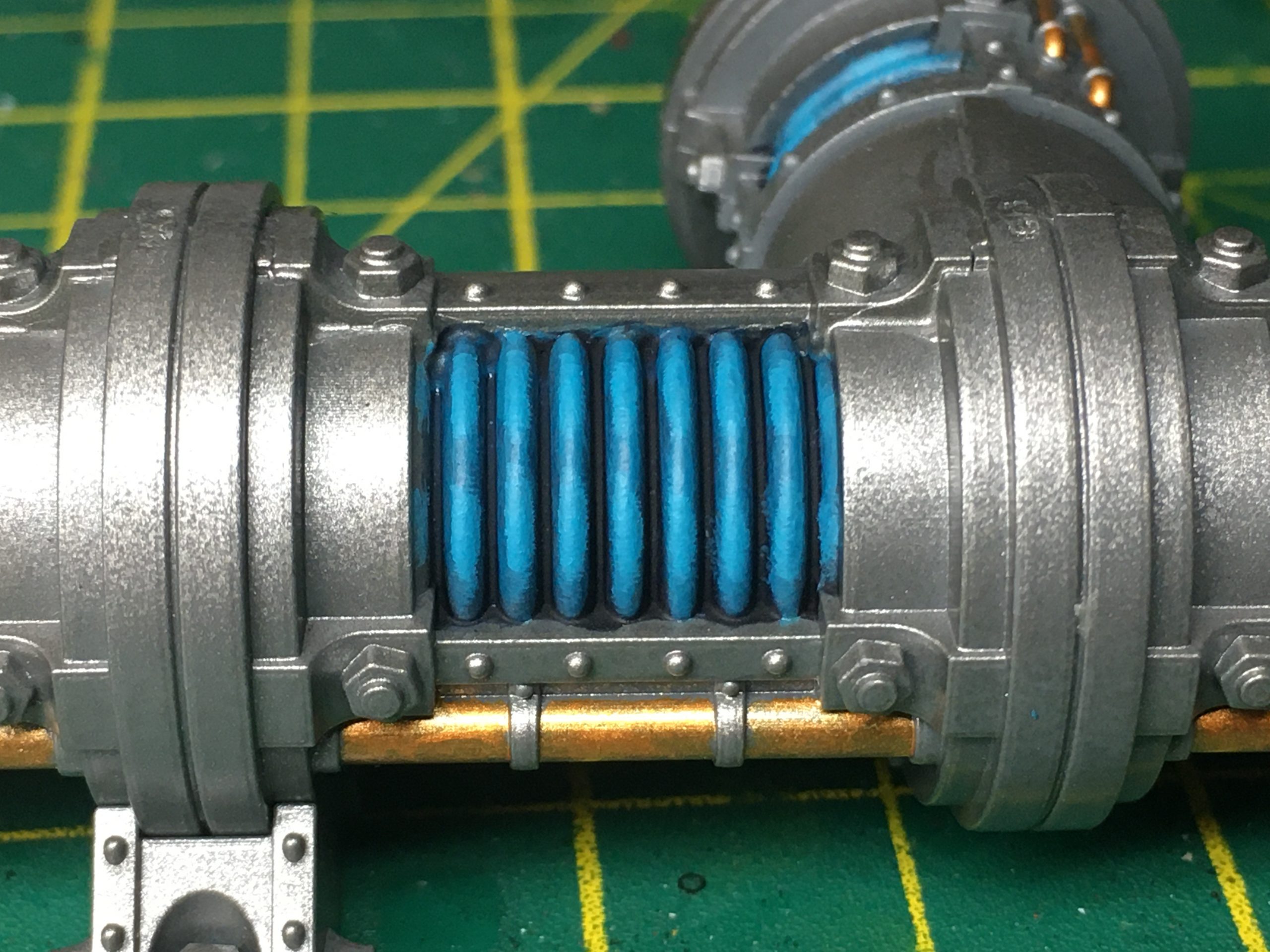 Thermic Plasma Conduits - The Brush and Boltgun