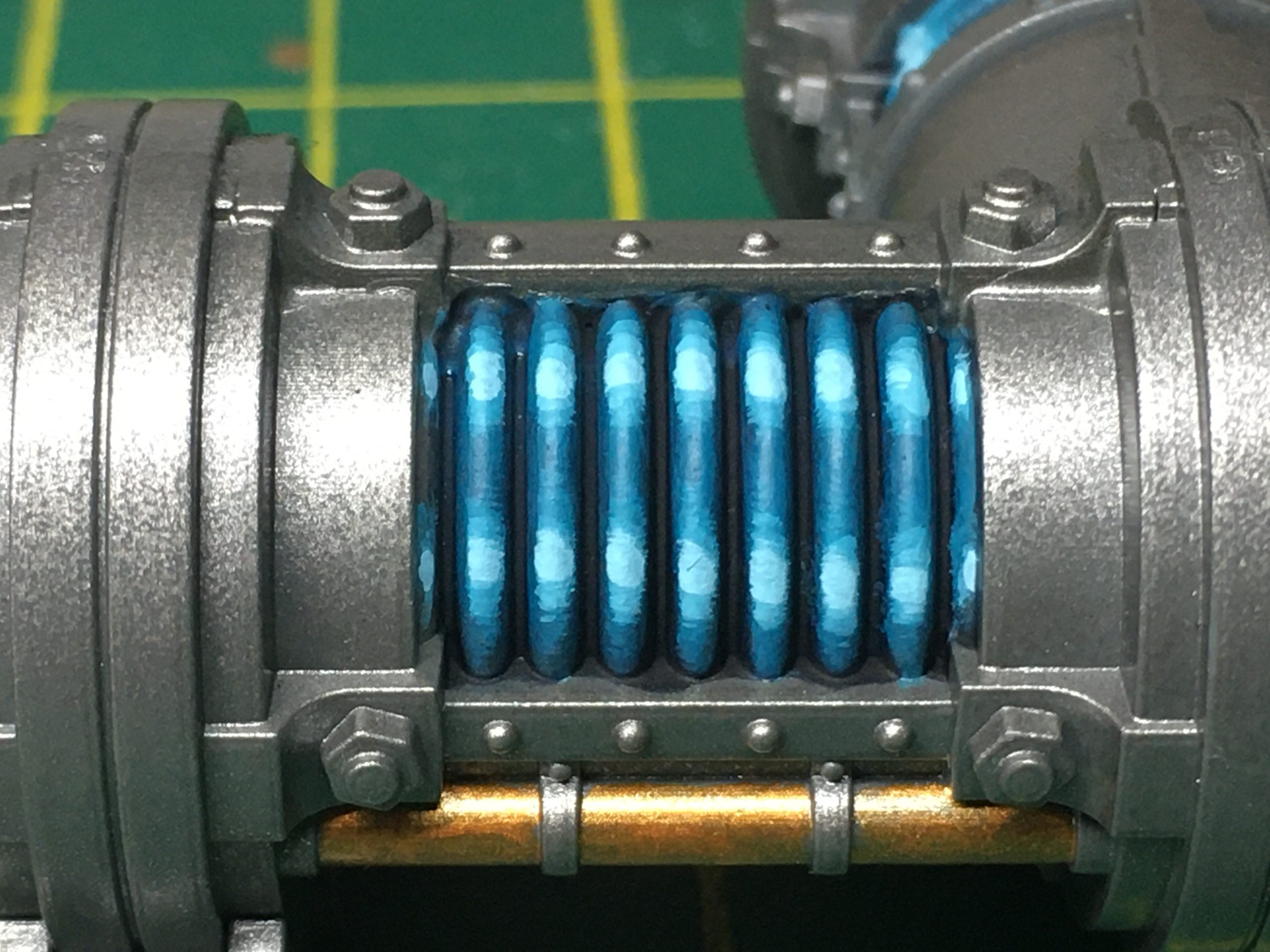 Thermic Plasma Conduits - The Brush and Boltgun