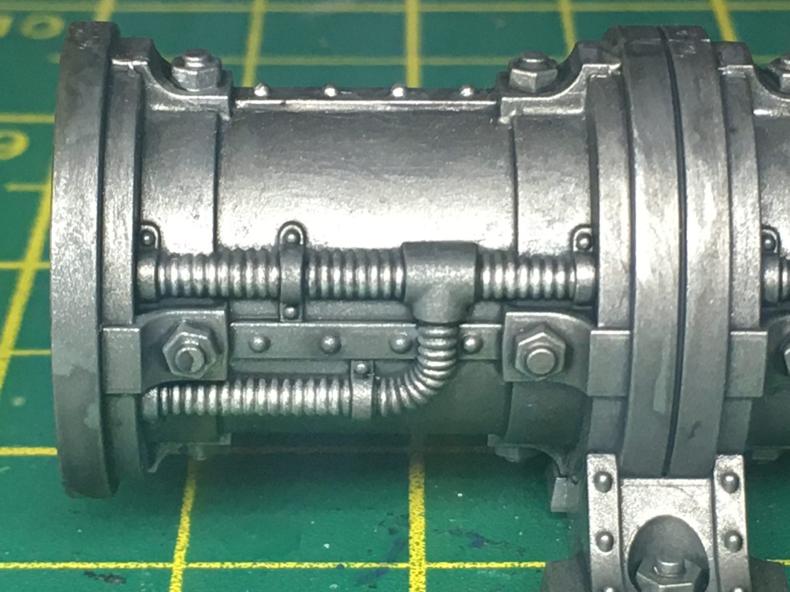 Thermic Plasma Conduits - The Brush and Boltgun