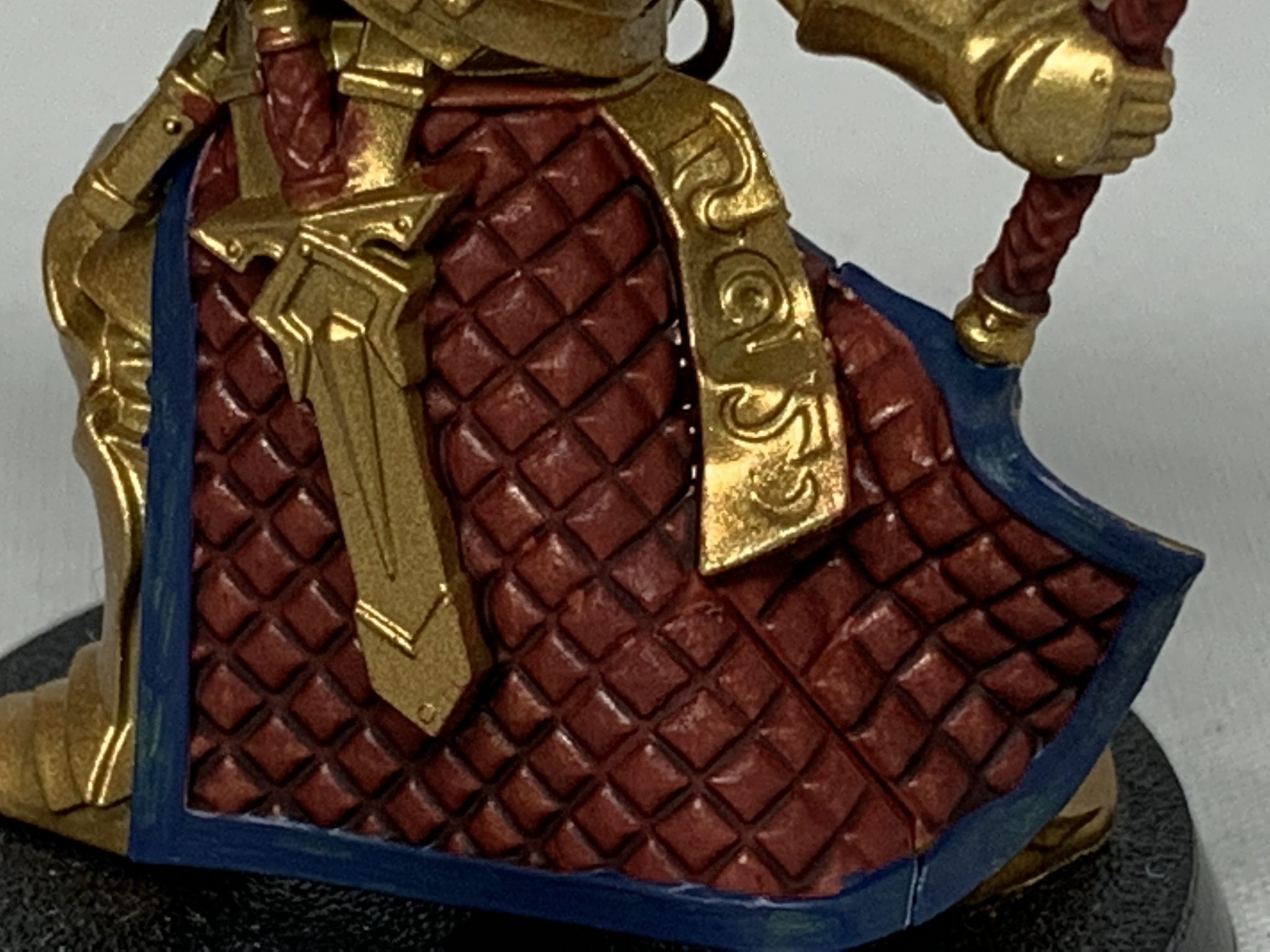 How to paint Stormcast Eternals Celestar Ballista crew, Sacristan ...