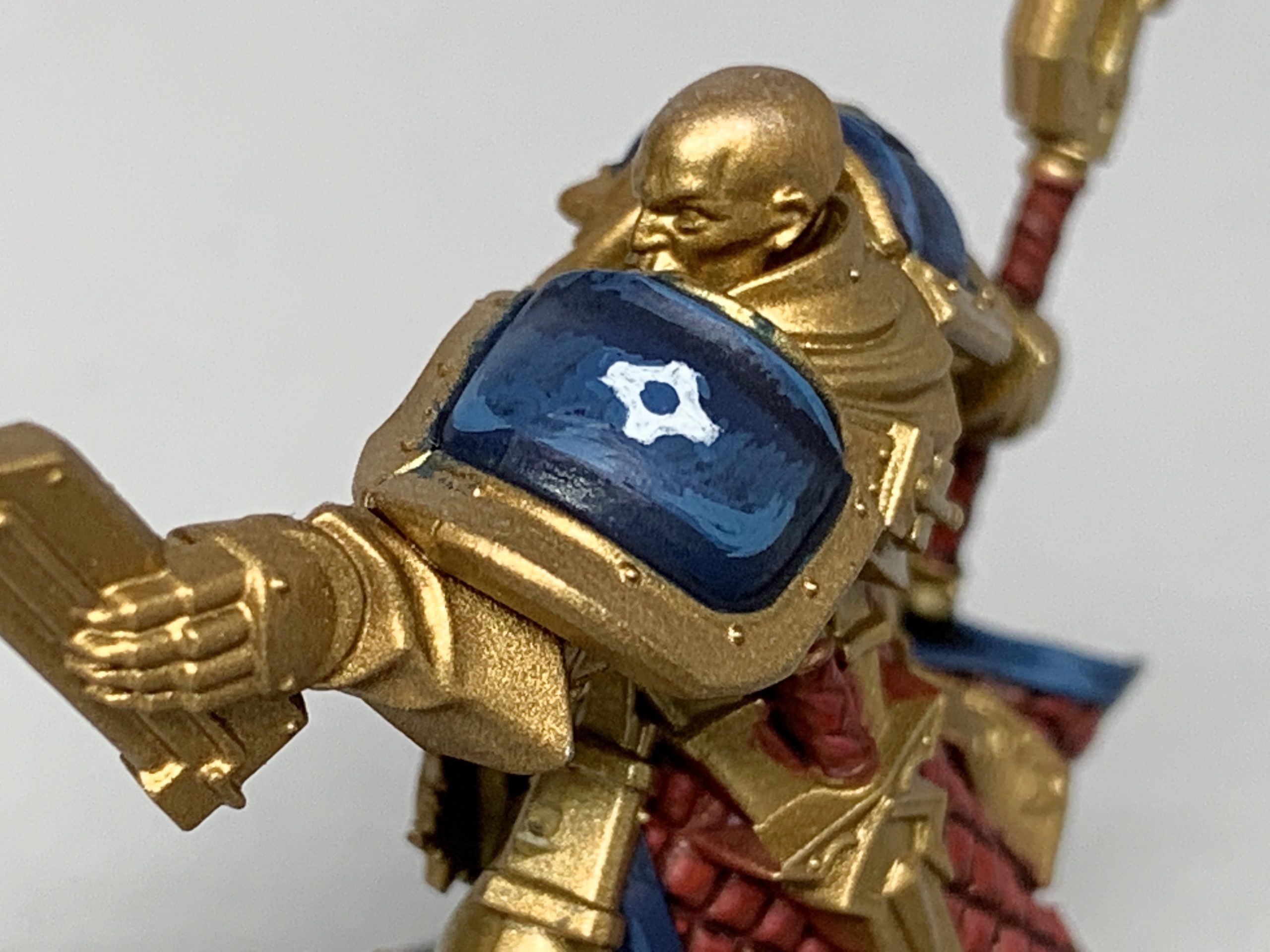 How to paint Stormcast Eternals Celestar Ballista crew, Sacristan ...